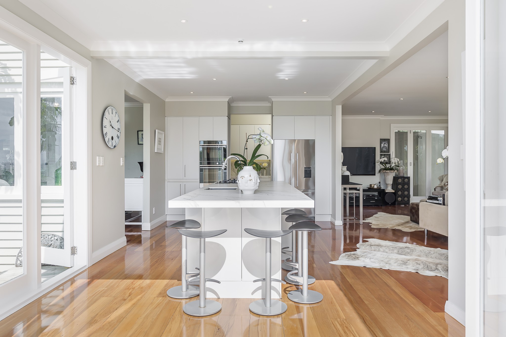 A HOME REMODEL FOR BUSY PROFESSIONALS